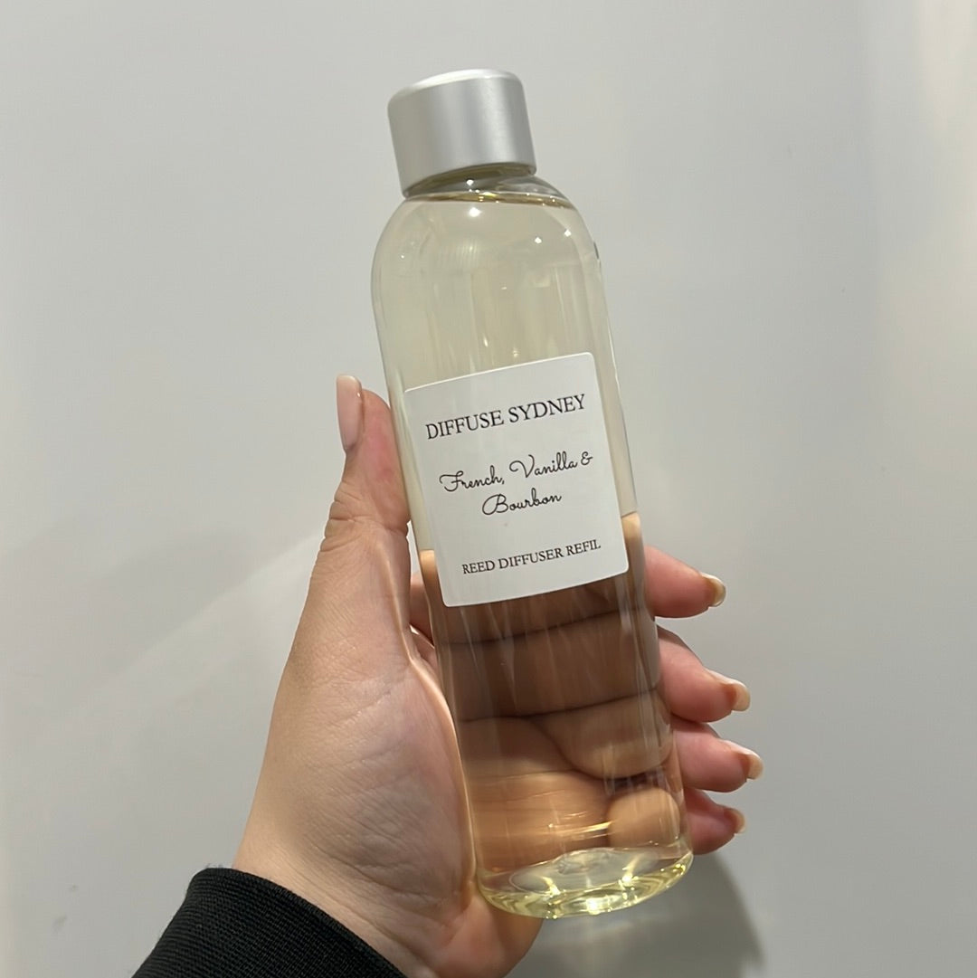 Reed Diffuser Refil – Diffuse Sydney
